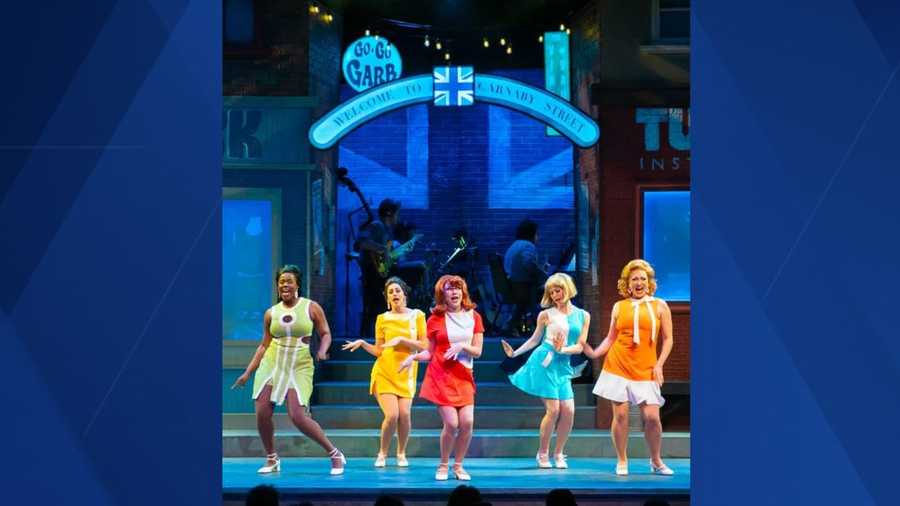 Gulf Coast Theater Review: ‘Shout! The Mod Musical’ at Florida ...