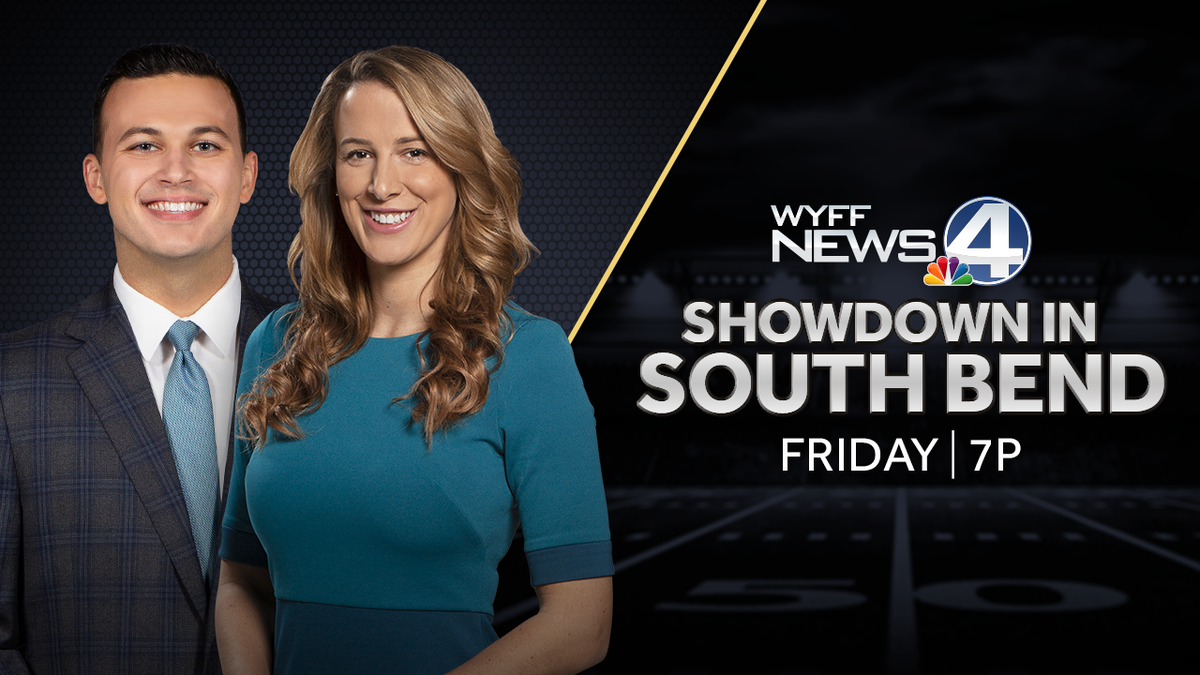 WYFF News 4 Sports previews Clemson vs Notre Dame