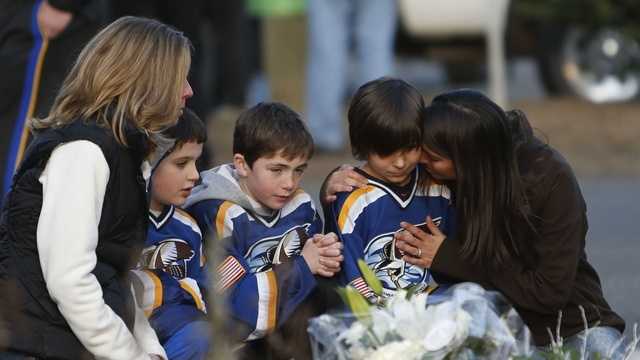 Sandy Hook Massacre: A look back at lives lost during elementary school ...