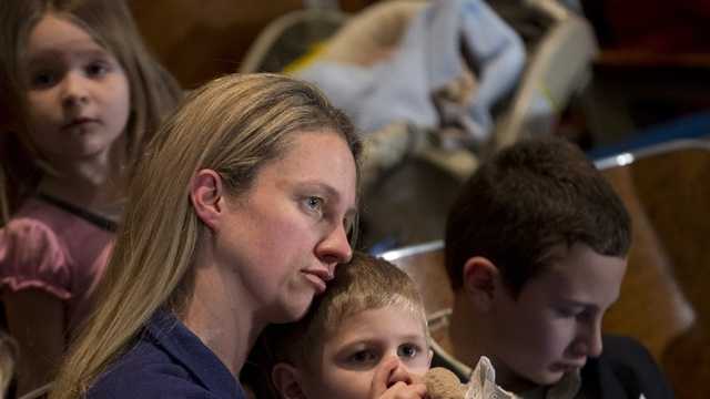 Sandy Hook Massacre: A look back at lives lost during elementary school ...