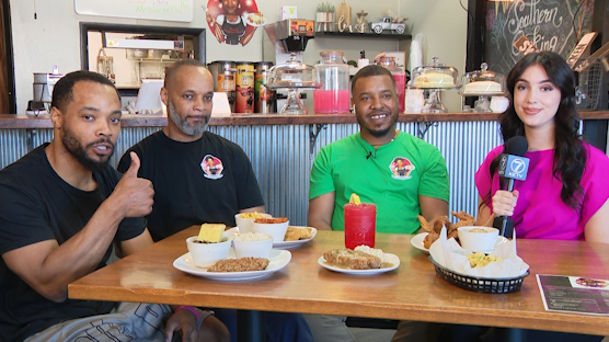 Now Serving Omaha: Shug's Comfort Food