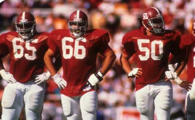 A house divided: How a former Bama football star and his Auburn wife ...