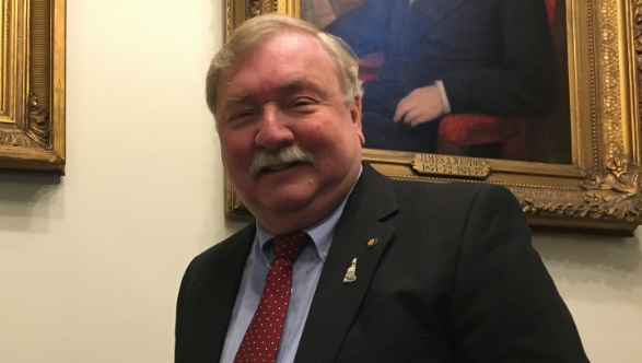 Shurtleff easily wins NH House Democratic caucus nomination for Speaker