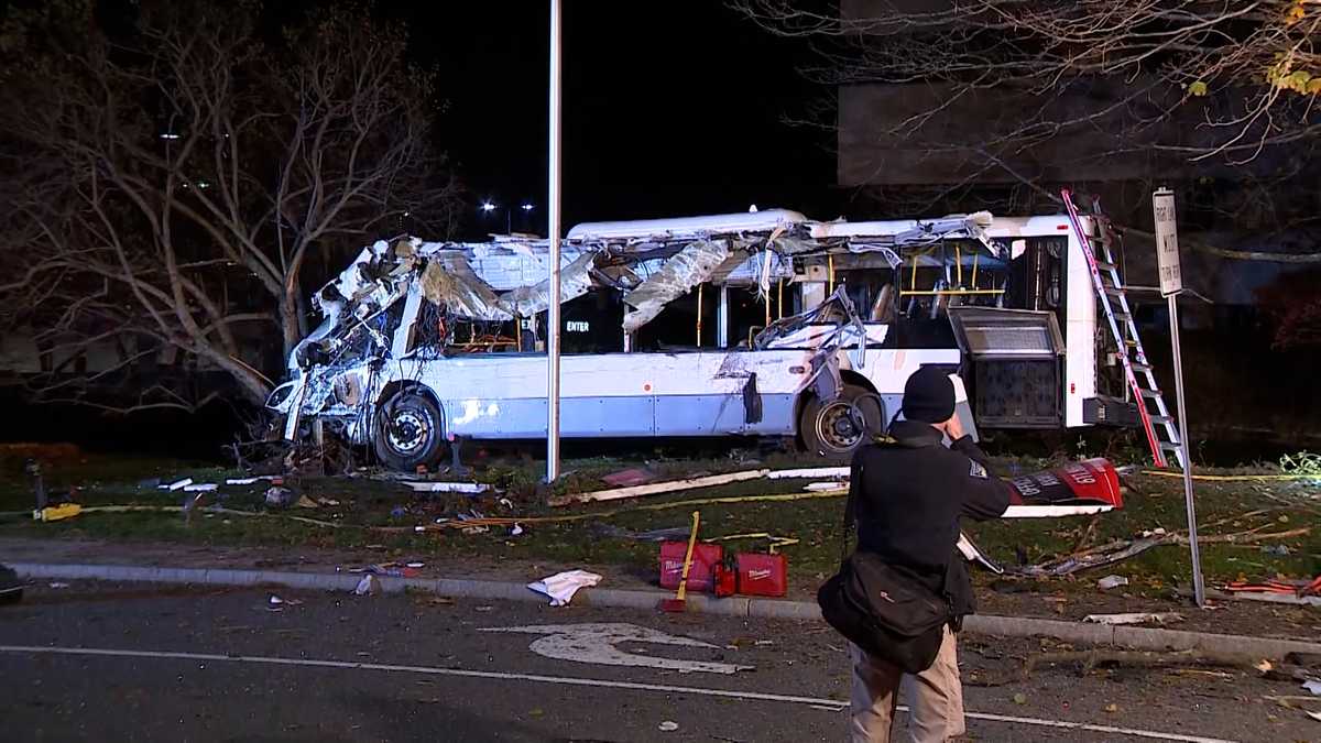 Brandeis identifies student killed in bus crash that injured 27 others