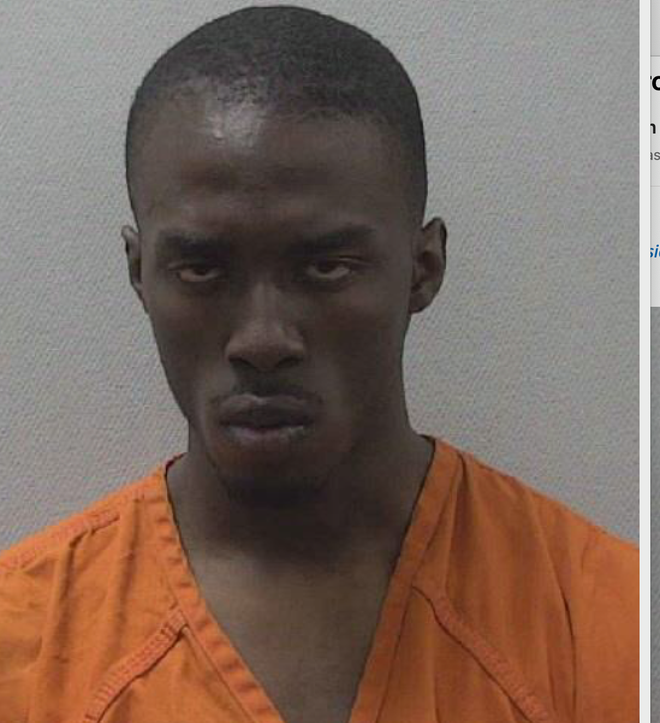 Suspect in custody after taking car with child, dog inside, officials say