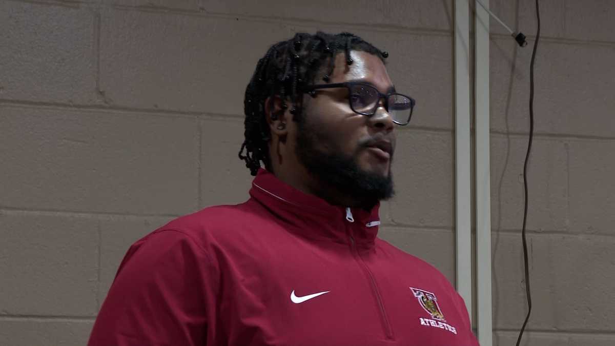 Miles and Tuskegee give back at Atlanta food bank ahead of Media Days