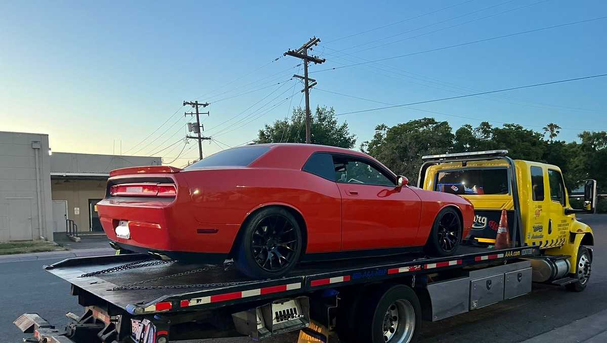 Stockton sideshow crackdown leads to 12 arrests