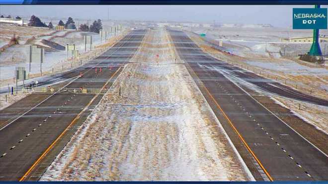 Nebraska Panhandle deals with snow, blizzard conditions