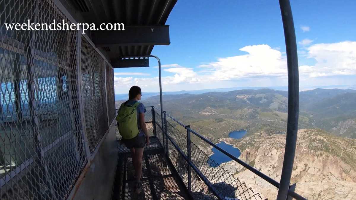 Explore Outdoors: A stunning Sierra view to look out for