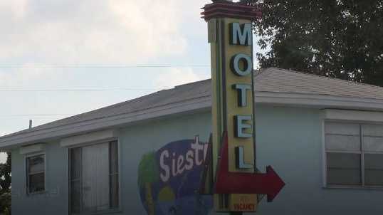 Titusville officials identify motel worker shot dead