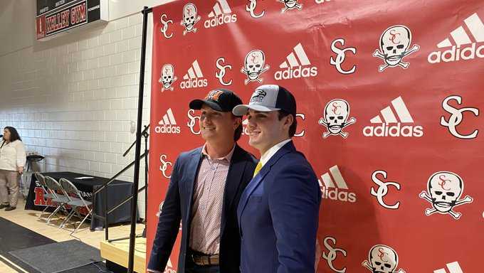 Savannah Christian baseball standouts headed to next level