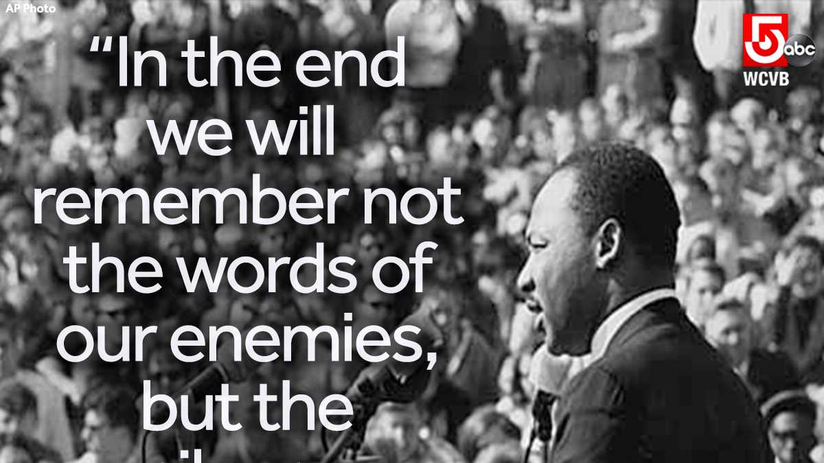 Famous Martin Luther King Jr. quotes that will inspire you