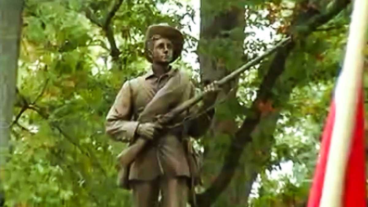 Confederate group has 45 days to return ‘Silent Sam’ to UNC