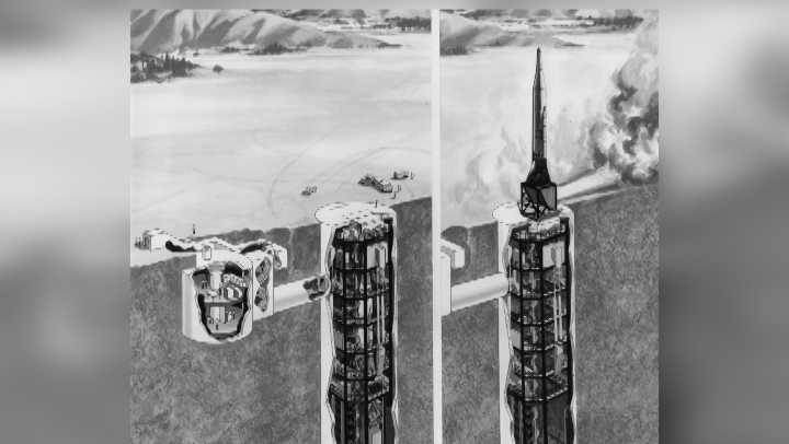 RAW: History of Atlas Missile Progam in NY