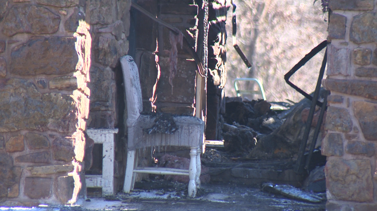 Siloam Springs house fire sends five to hospitals