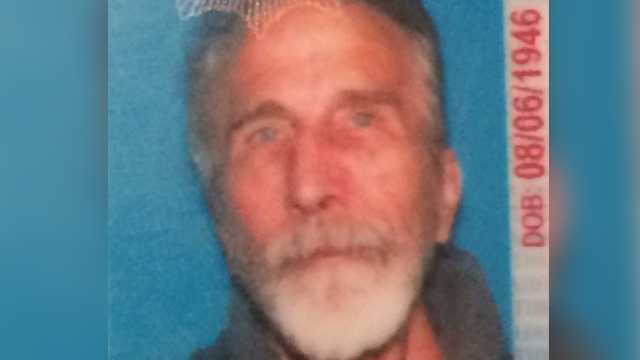 Silver Alert Issued For Missing Man