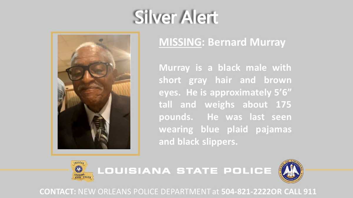 Silver alert canceled for missing 88-year-old with medical condition
