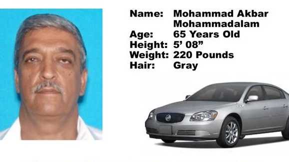 SILVER ALERT: West Sacramento police looking for at-risk man
