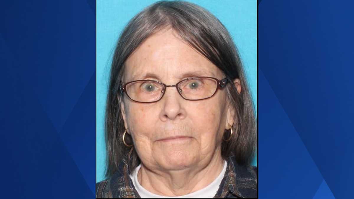 Maine woman who was subject of Silver Alert found safe, police say