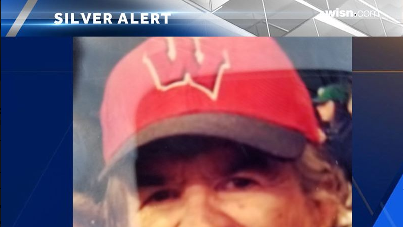 Silver alert canceled for missing Kenosha man