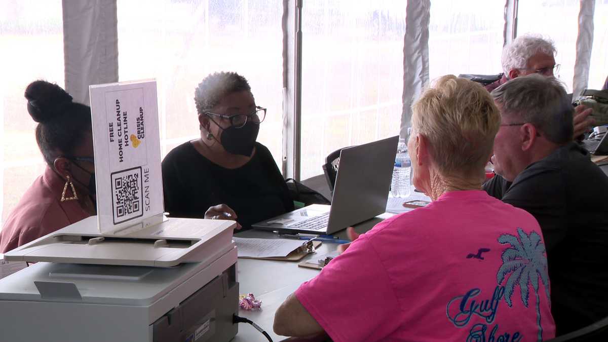 Tornado victims can get help at multi-agency hub in Silver City