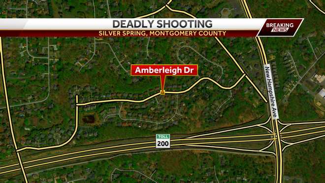 Children among 4 dead in domestic murder-suicide shooting in Colesville