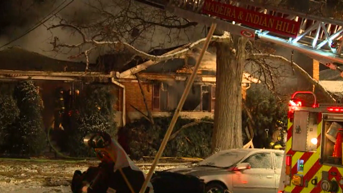 One man confirmed dead after fire in Silverton home, officials say