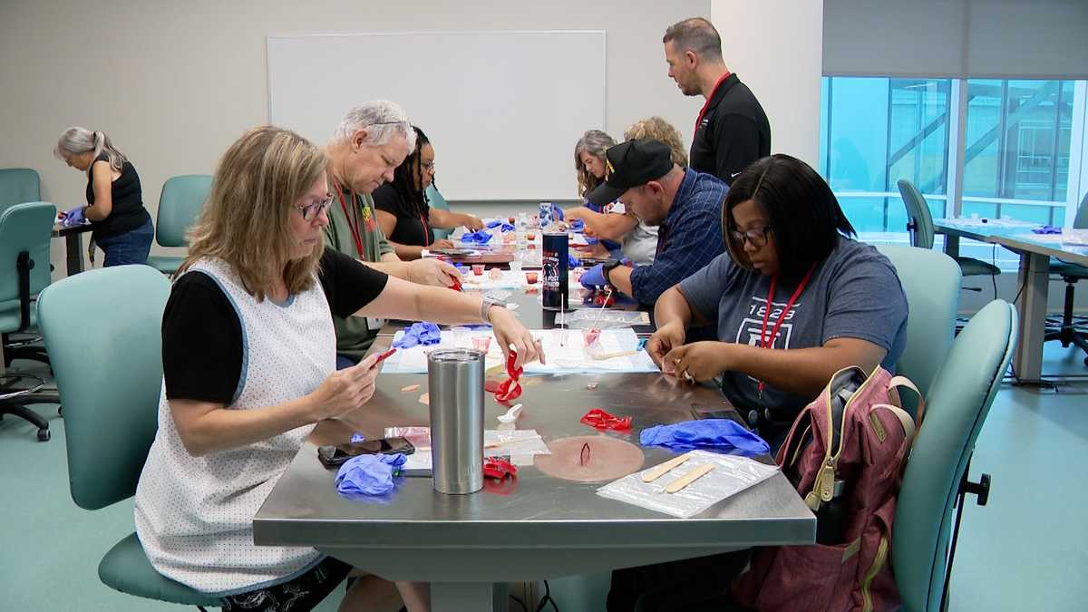 UNMC hosts medical simulation conference Davis Global Center