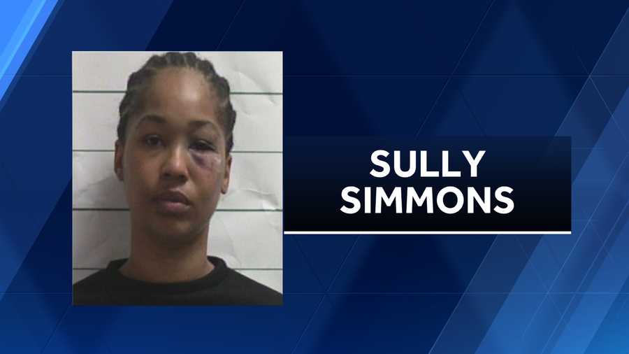 Woman wanted for shooting on Carondelet St turns herself in