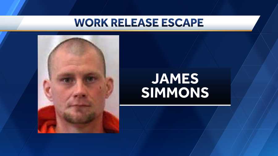 James Simmons missing from Fort Des Moines