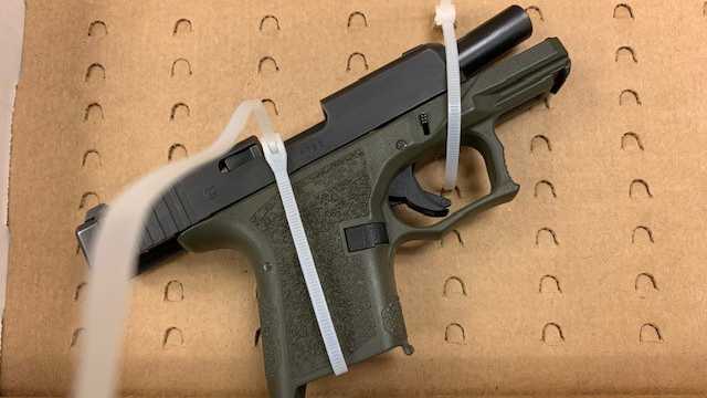 Police officer in Laurel shot while serving warrant