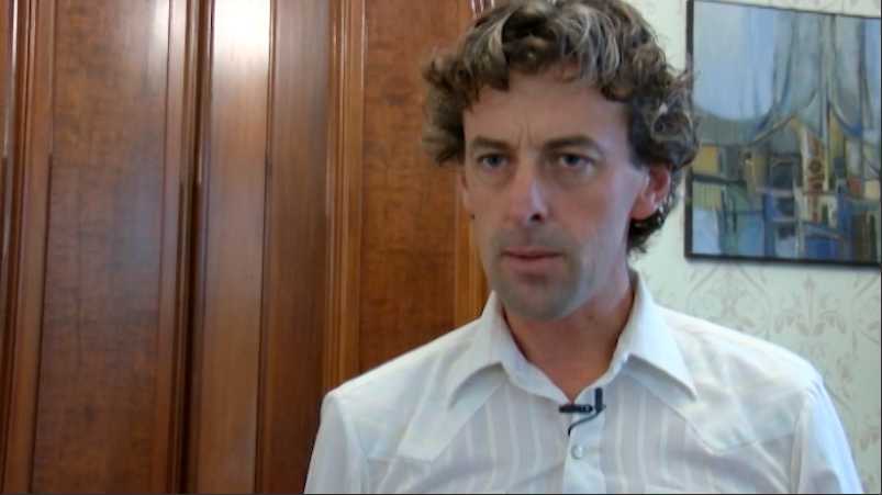 Simon Conroy: Clinton County legislator announces resignation