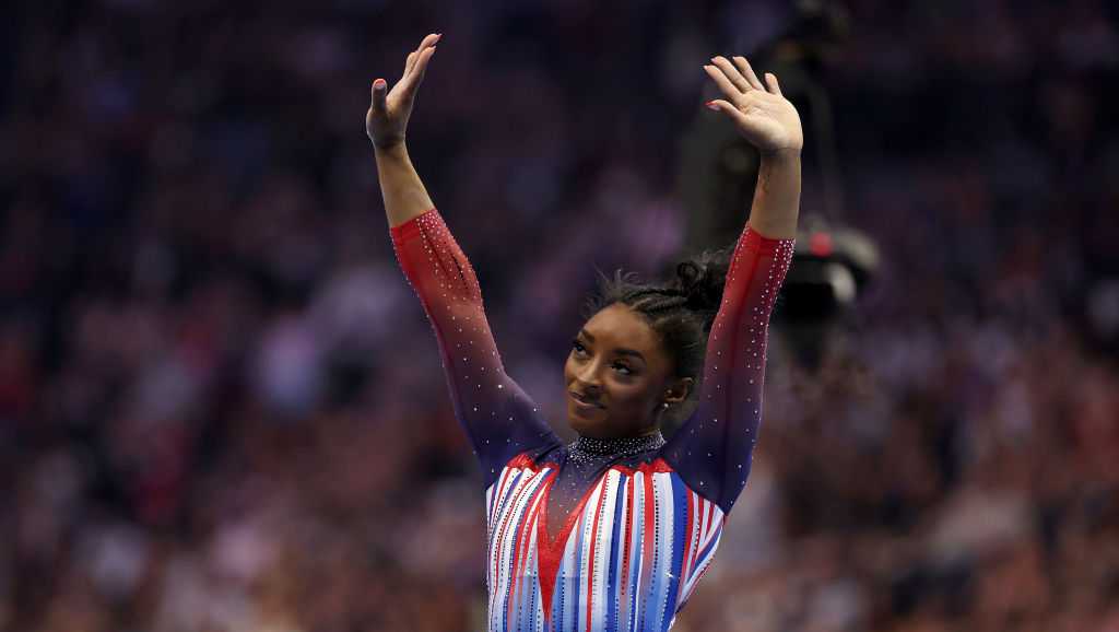 40 Team USA athletes to watch in the 2024 Paris Olympics - WJCL