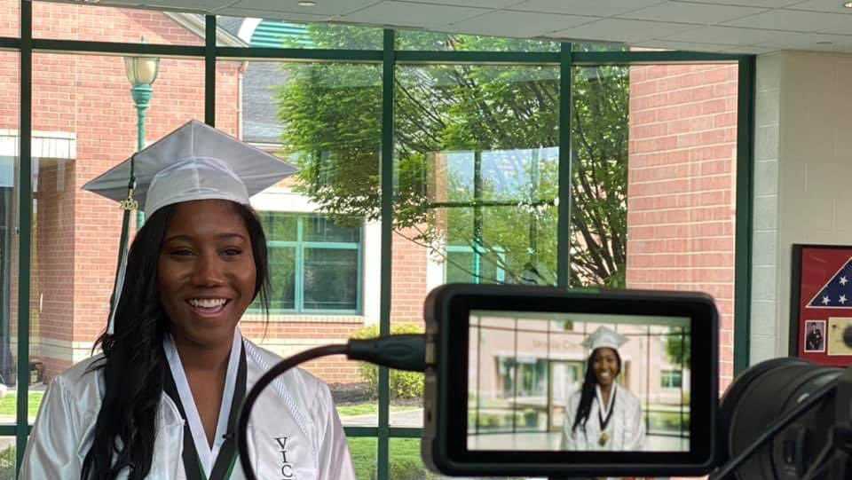 Simone Scott: Mason community mourns the loss of 2020 high school graduate
