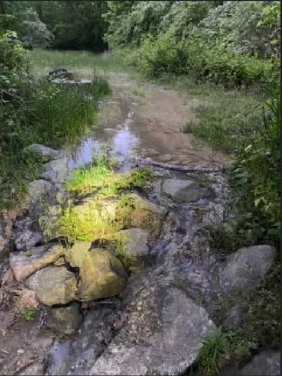 South Carolina: Sanitary sewer overflows in Simpsonville