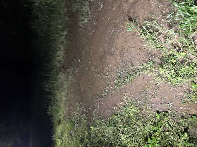 South Carolina: Sanitary sewer overflows in Simpsonville