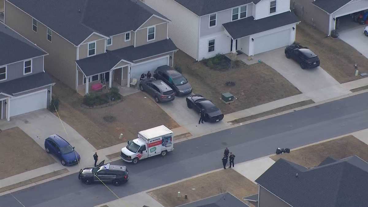 SC: Suspect arrested after shooting in Simpsonville leaves 1 dead, 1 ...
