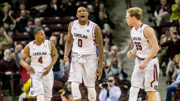 USC's Thornwell reinstated to play for SEC opener