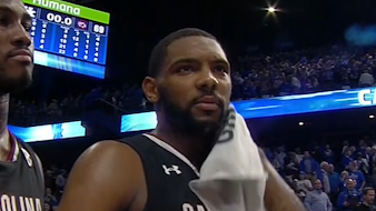 USC's Thornwell, Dozier taken in 2nd round of NBA Draft
