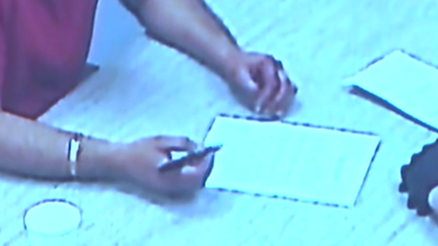 Quadruple murder suspect's hands tested for gunshot residue the night ...