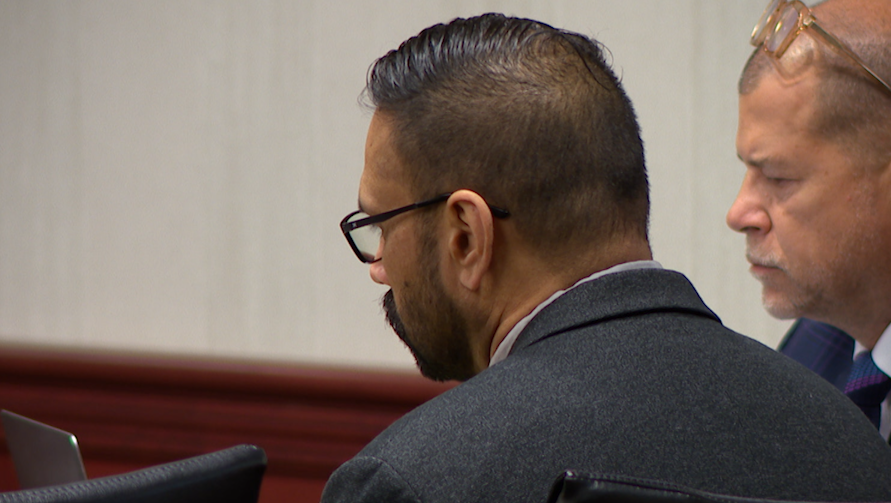 Defense: Man accused of murdering 4 family members witnessed the ...