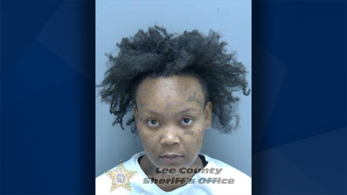 Woman arrested for trespassing at Gateway Elementary