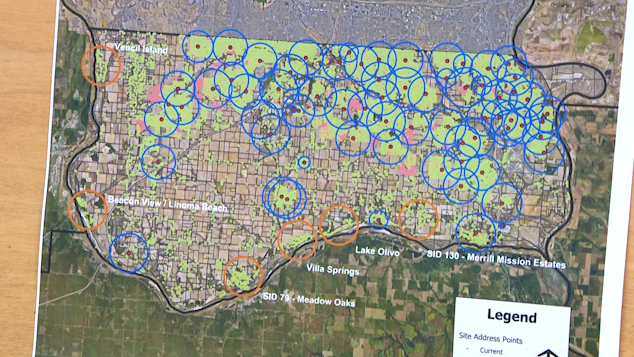 Sarpy County Board of Commissioner's to vote on additional warning sirens