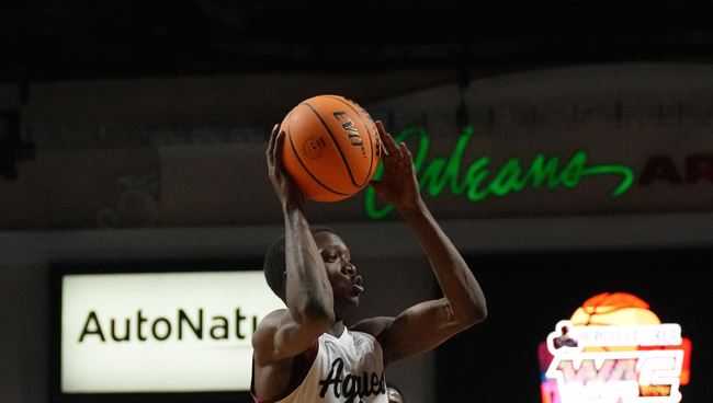 San Antonio Spurs sign former NMSU Aggie Jabari Rice