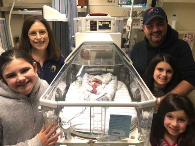 Family surprised with Disney trip after WCVB viewers support charity