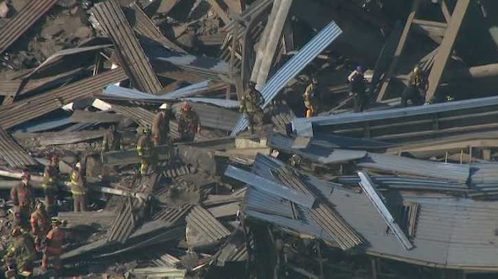 Police chief, pastor recall praying with worker rescued after Killen ...