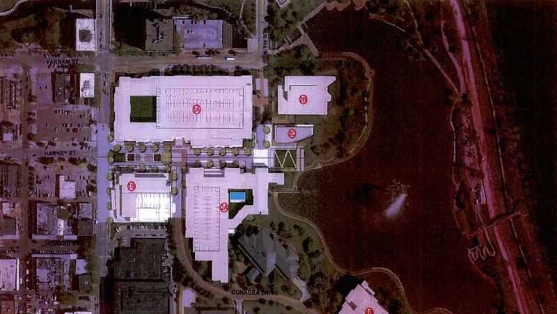 UPDATE: New details on redevelopment of Conagra campus