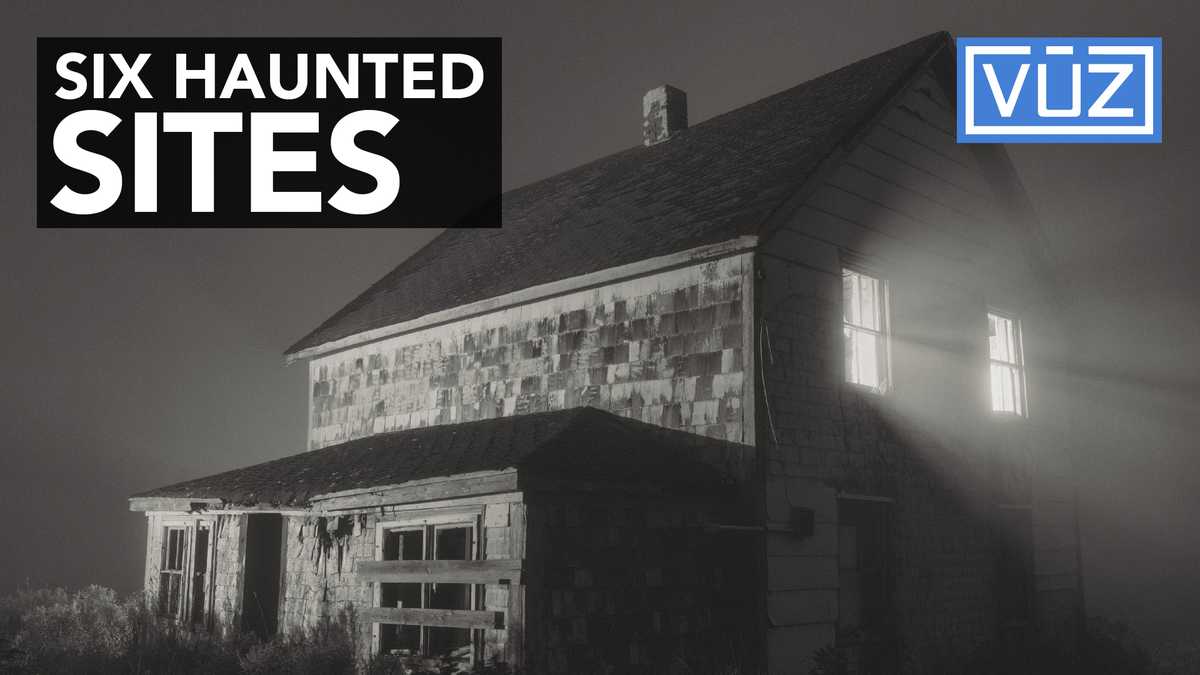 Six scary sites to visit this Halloween Six scary sites to visit this Halloween