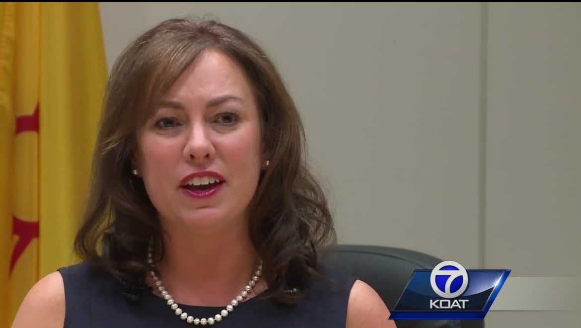 Skandera fires at critics hours after announcing resignation