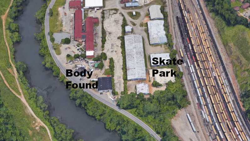 Missing man’s body, 49 shell casings found after concert at skate park